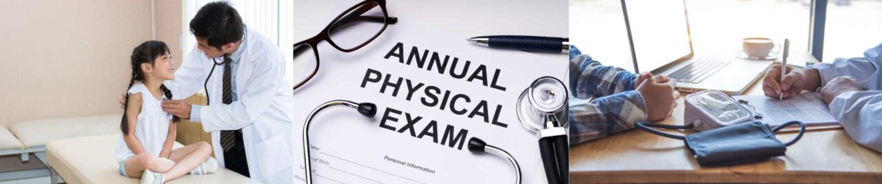 Annual Physical Exam | Bryan Family Practice