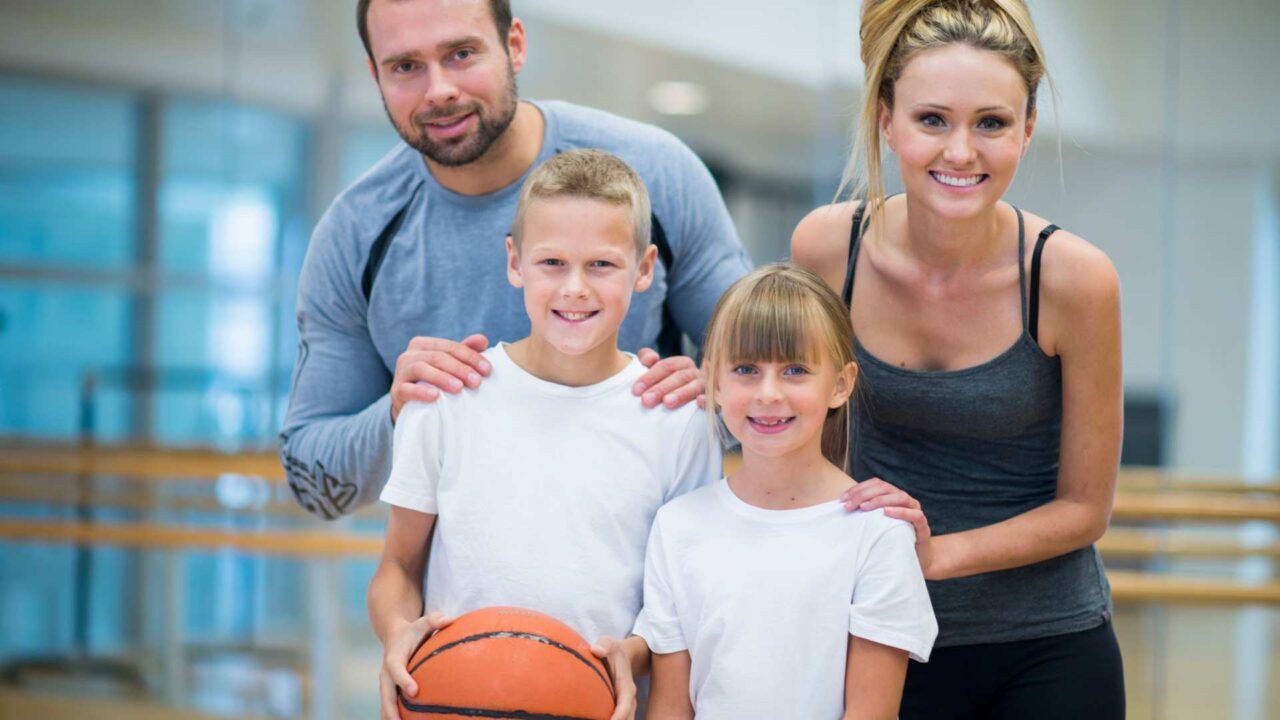 Family Fitness Fun: Making Physical Activity a Joyful Journey for Everyone